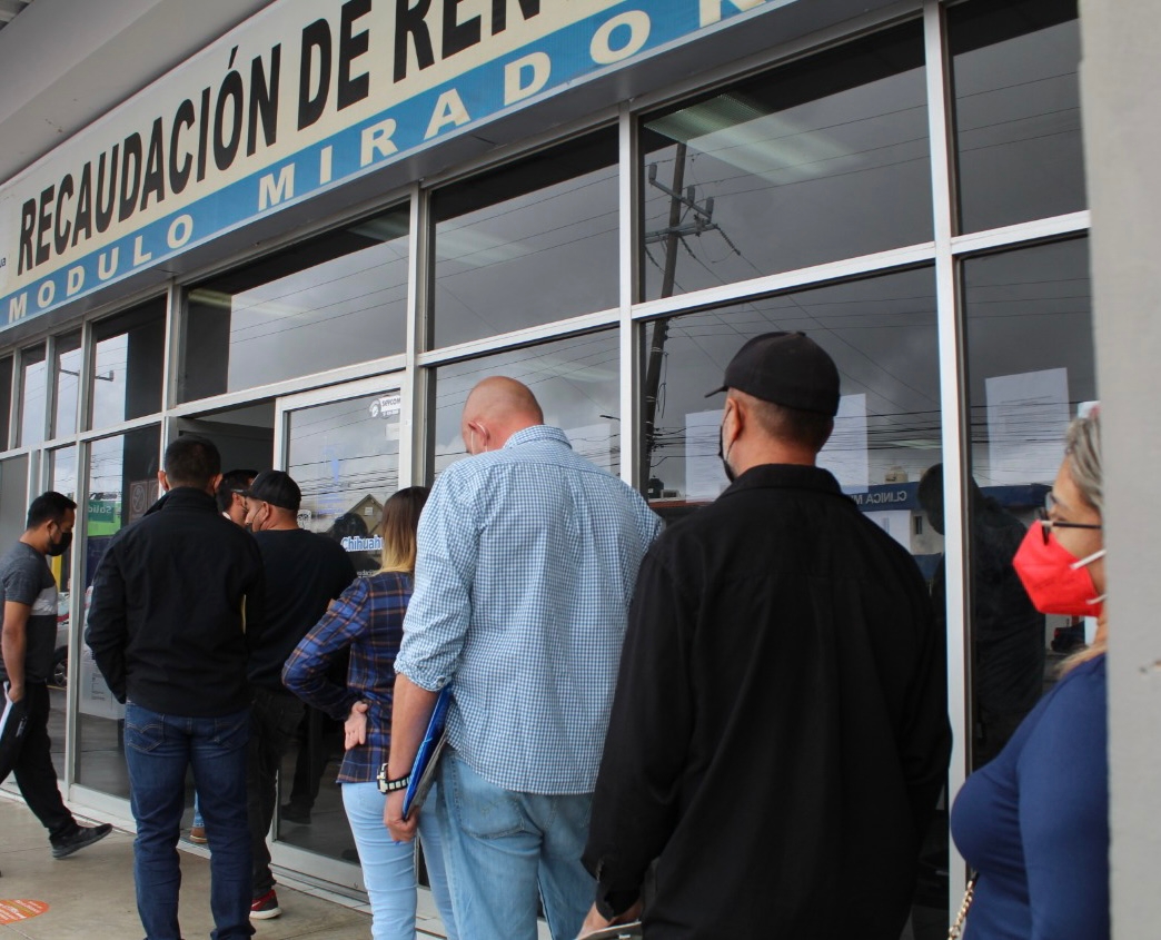 Anuncia Hacienda módulos de Recaudación de Rentas que abrirán los días ... Anuncia Hacienda módulos de Recaudación de Rentas que abrirán los días ...
